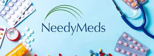 NeedyMeds 의료 정보 활용